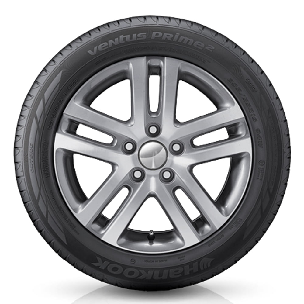 Pneu 235 60 R18 103H |Ventus Prime² K115 Hankook | Gpneus - gpneus
