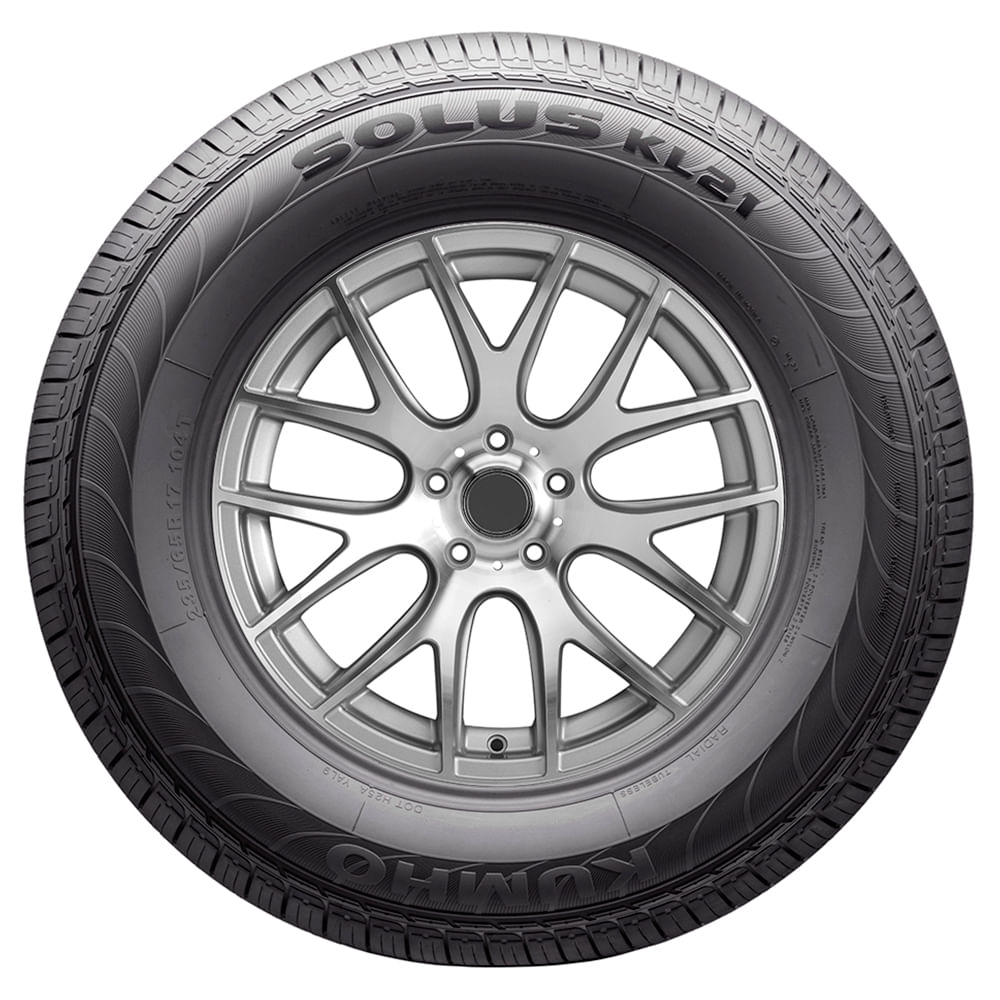 Pneu 255 55 R19 111V | Eco Solus KL21 Kumho | Gpneus - gpneus