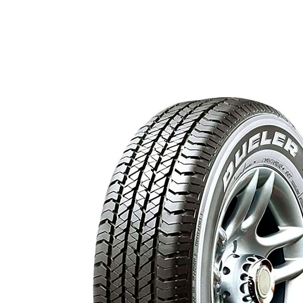 Pneu 245 65 R17 111T | Dueler H/T 684 III Bridgestone | Gpneus - gpneus