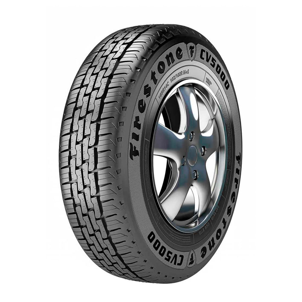 Pneu 205 75 R16 110/108R | CV5000 Firestone | Gpneu - gpneus