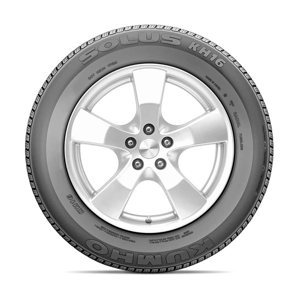 Pneu 155 60 R15 74T | Solus KH16 Kumho | Gpneus - gpneus