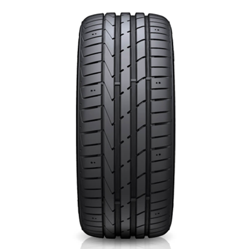 Pneu 245/50 R18 100Y Run Flat Ventus S1 Evo² K117B Hankook - gpneus