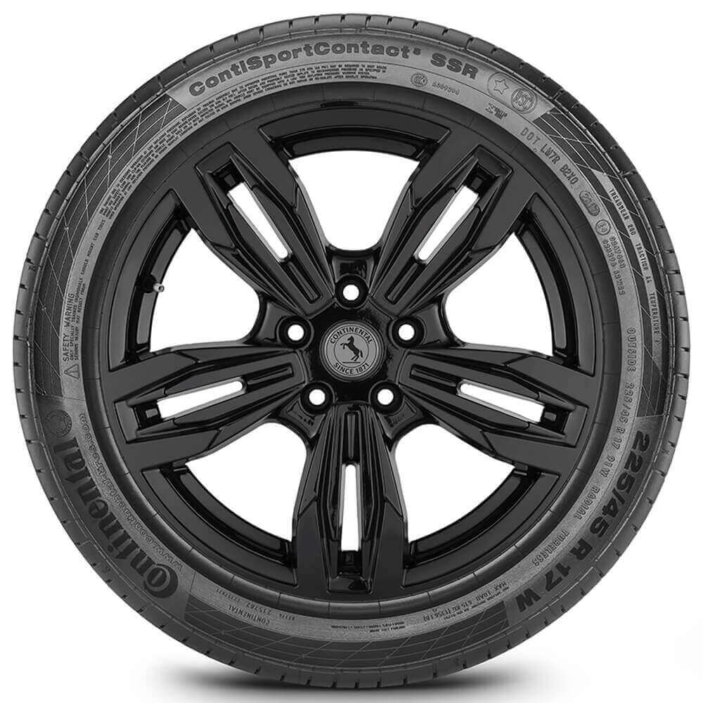 Pneu 285/45 R20 112Y XL ContiSportContact 5 Continental - gpneus