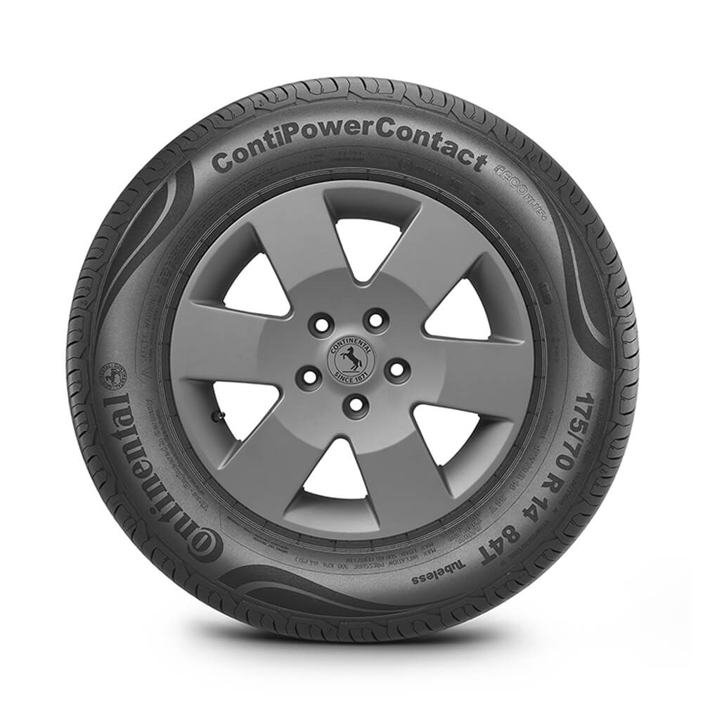 Pneu 175/65 R14 82T ContiPowerContact Continental - gpneus