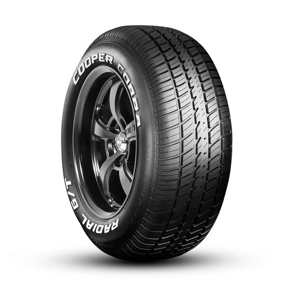 Pneu 245/60 R15 100T Cooper Cobra Radial G/T - gpneus