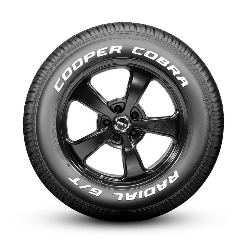 Pneu 275/60 R15 107T Cooper Cobra Radial G/T - gpneus