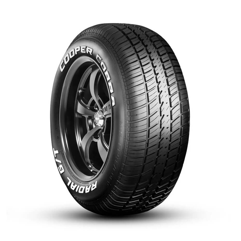 Pneu 215/70 R14 96T Cooper Cobra Radial G/T - gpneus