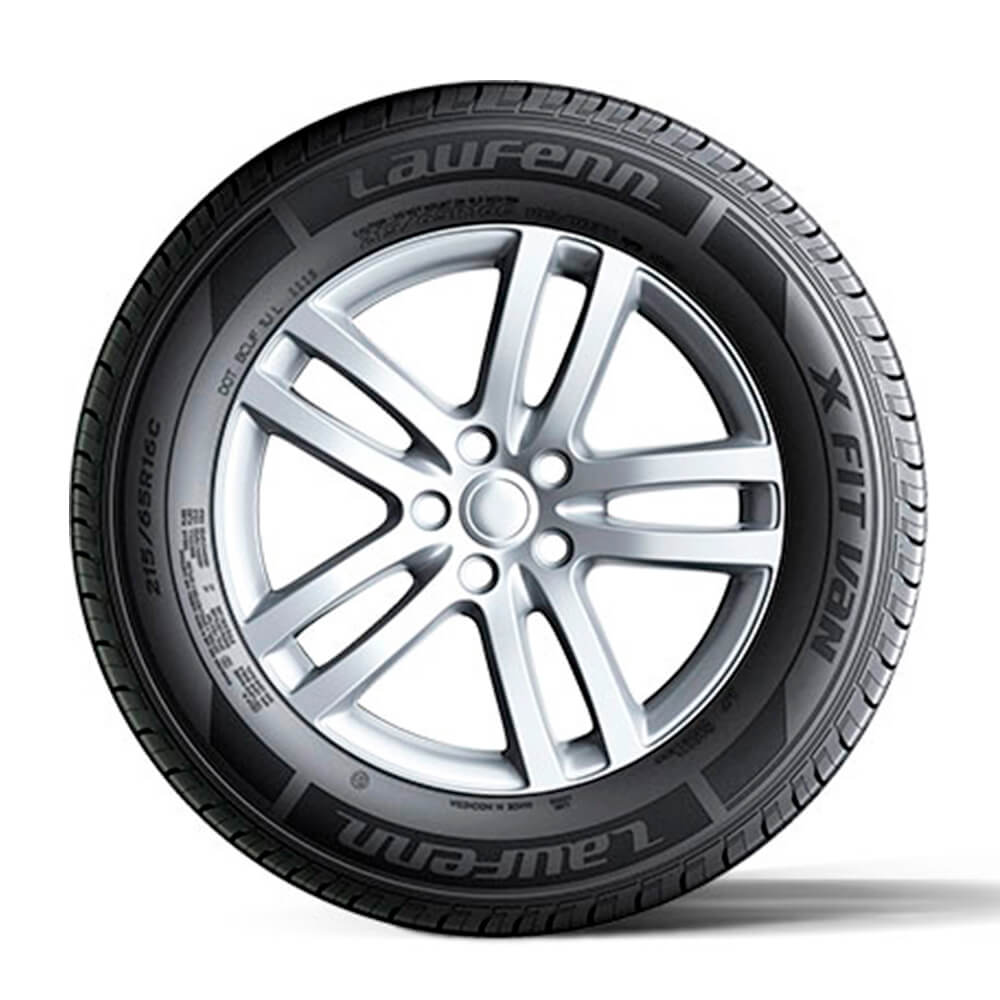 Pneu 205 75 R16 113/111R | Laufenn X-FIT AVan LV01 | Gpneus - gpneus