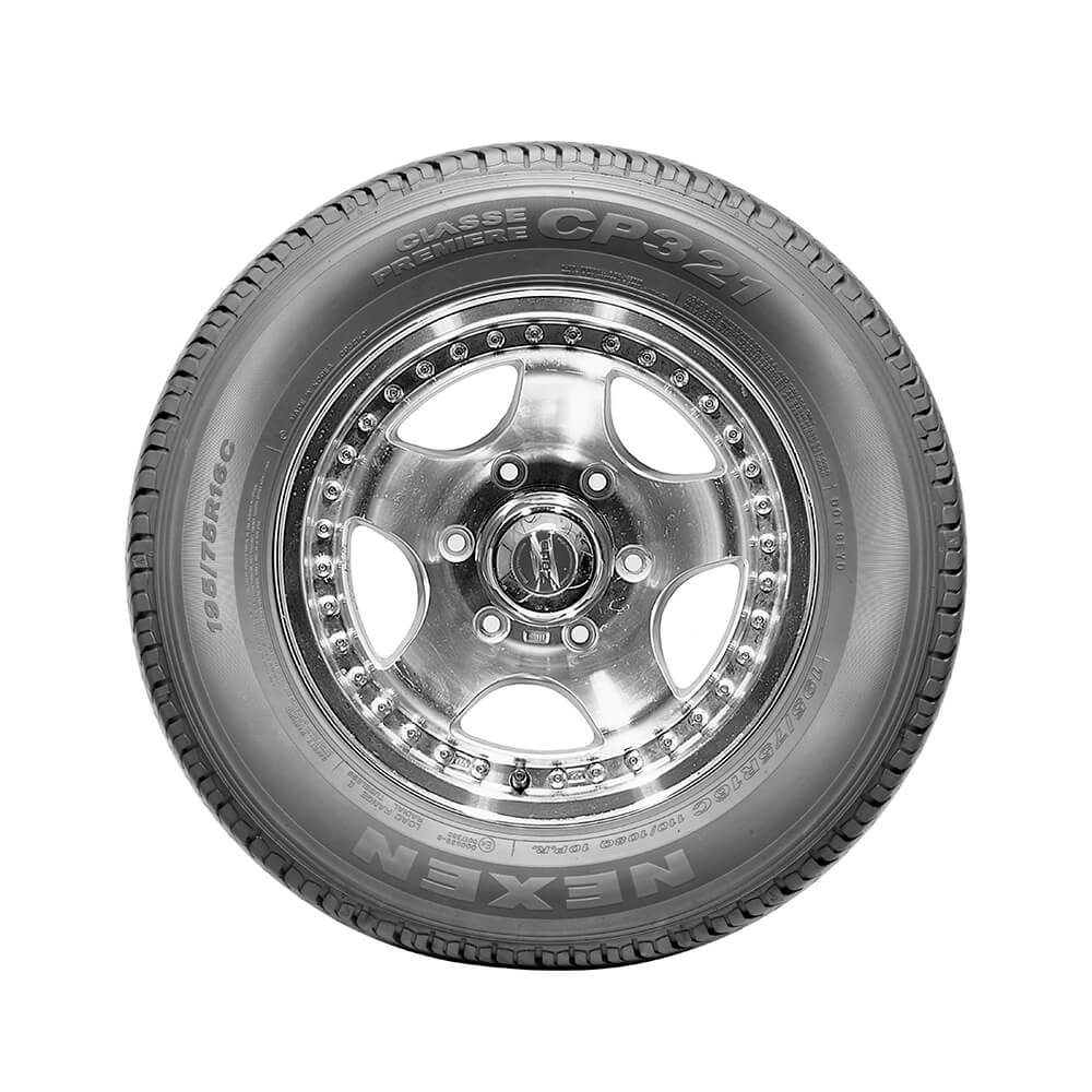 Pneu 155/80 R12 88/86S | CP321 Nexen | Gpneus - gpneus