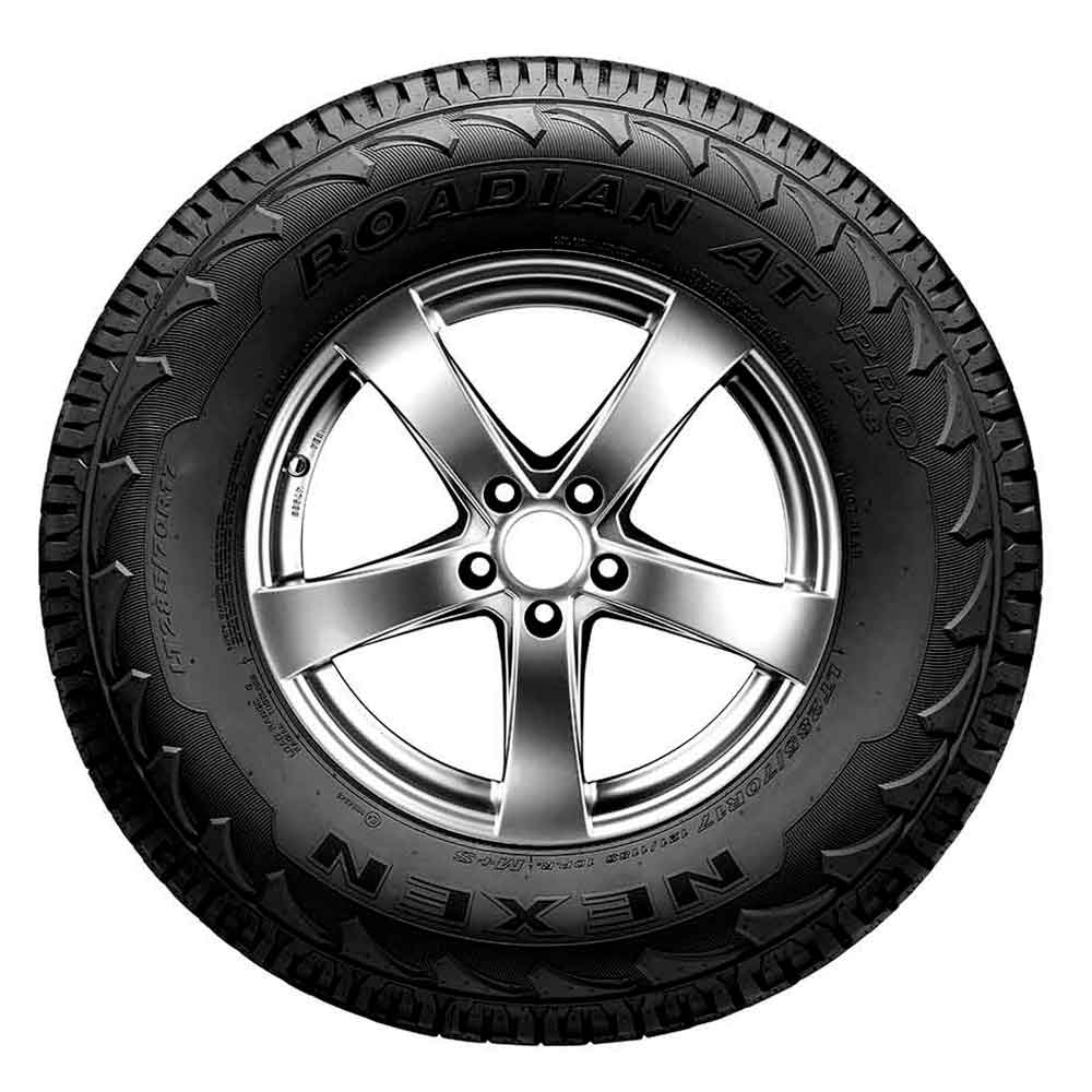 Pneu 265/60 R18 110T Roadian AT PRO RA8 Nexen | Gpneus - gpneus